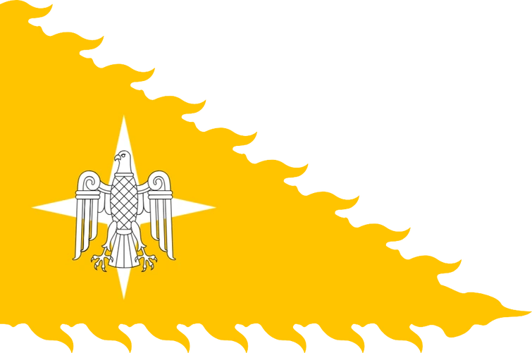 Looking for people to remake these flags for my CENTAURA Inspired game ...