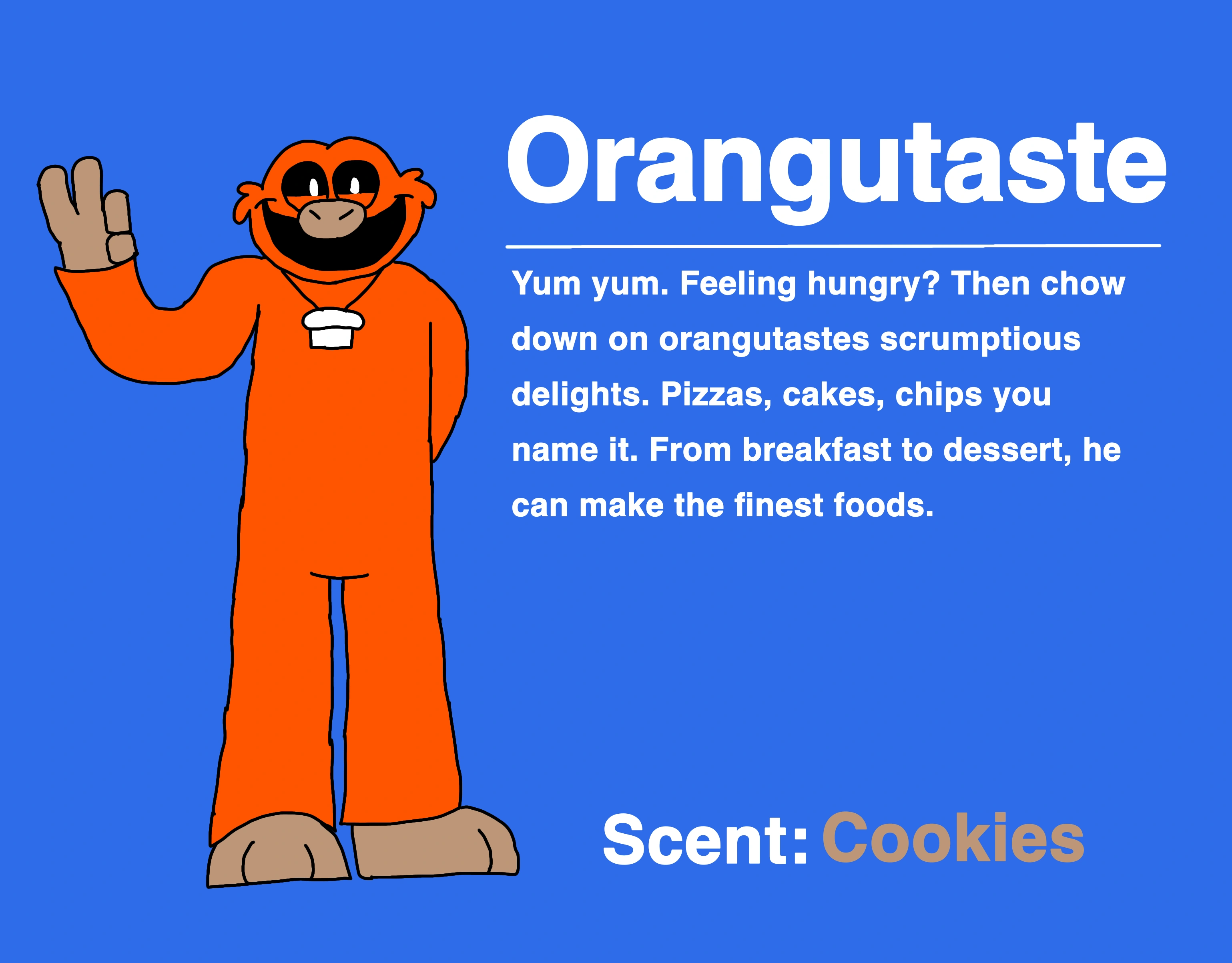 Smiling critter oc lol | Fandom