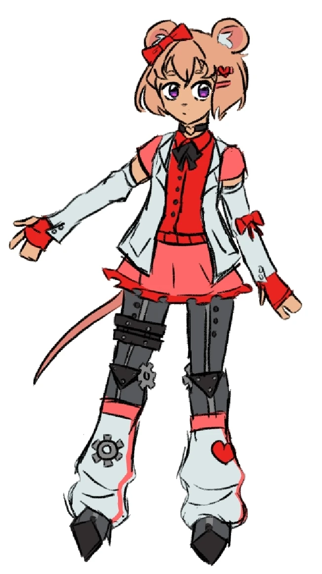 au mousy | Fandom