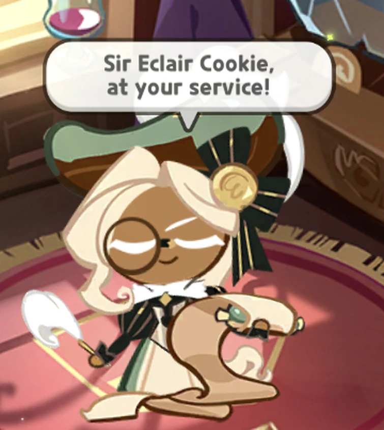 About Eclair Cookie's gender. (Announcement) | Fandom