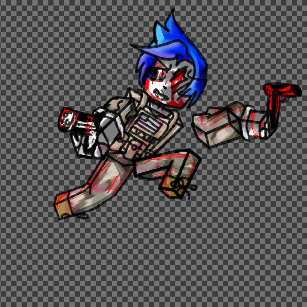 Okay, that’s cool. Anyways, check out my fanart | Fandom