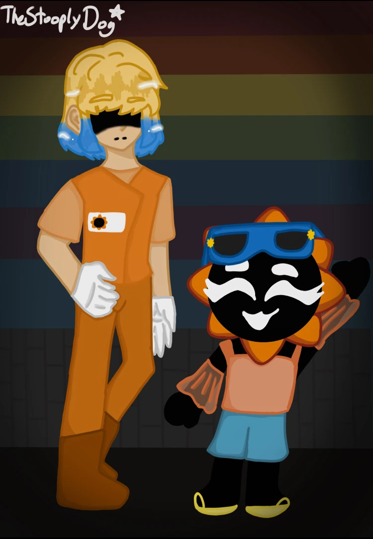 Hekate & Hayden Rivera Portrait | Fandom