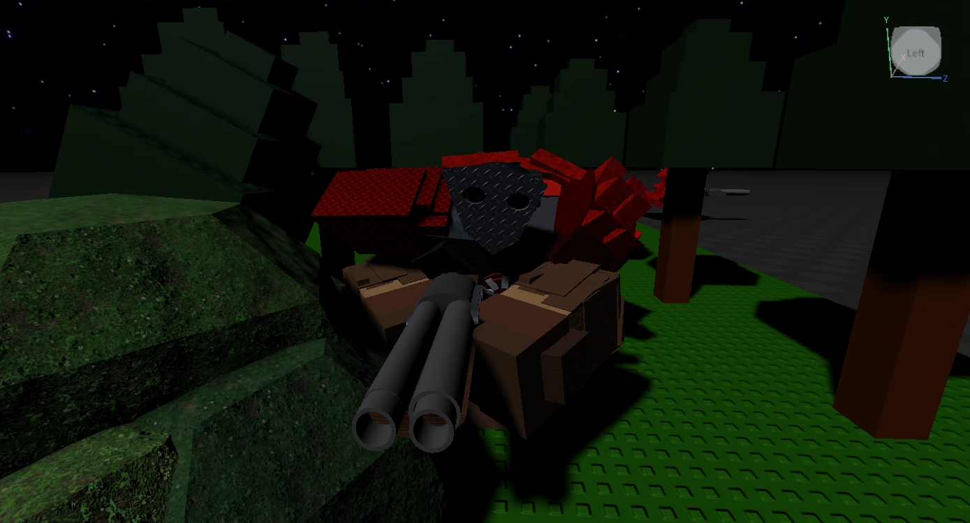 Killer concept:The Huntsman | Fandom