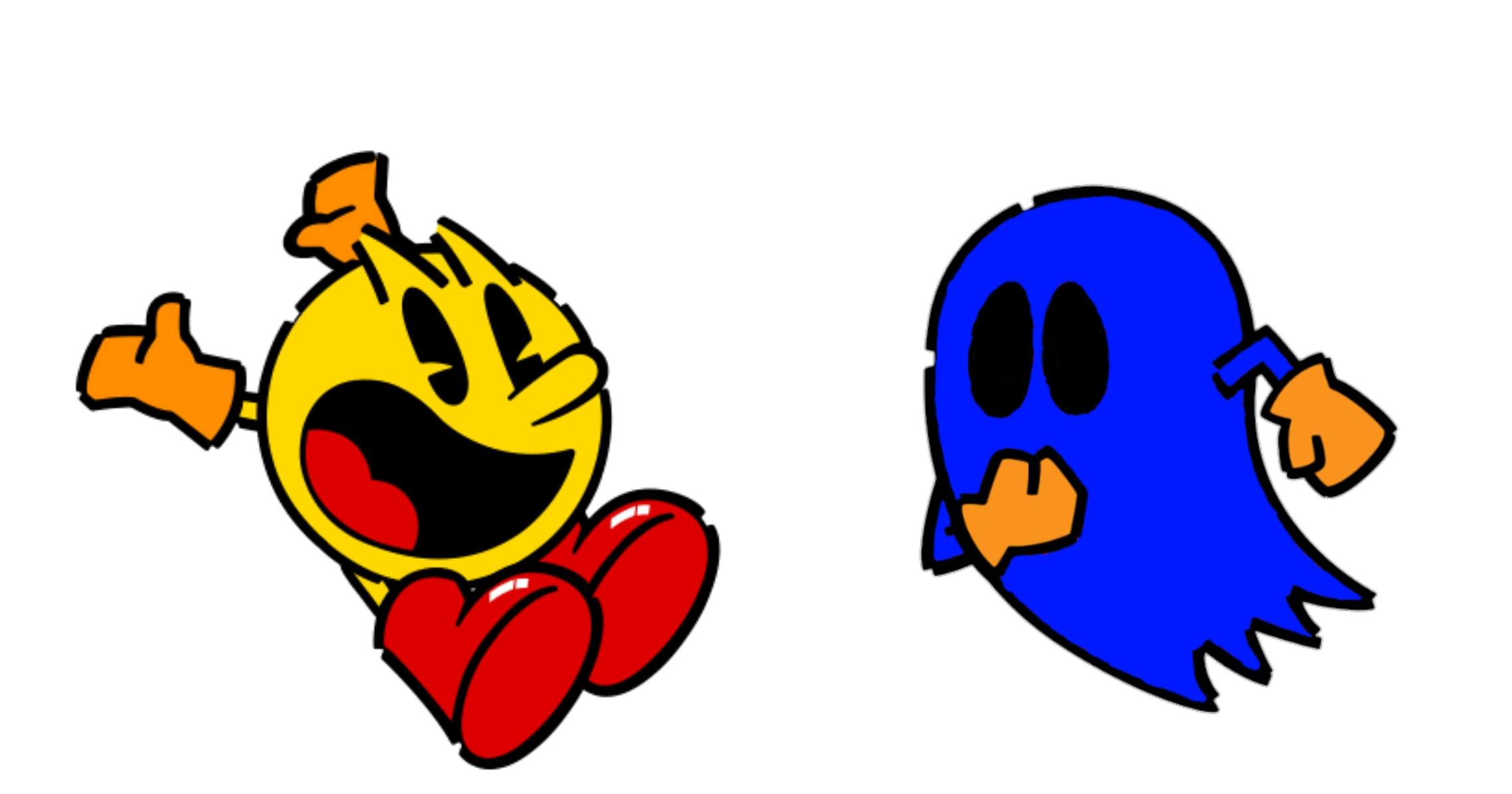 Does anybody know what happened to untitled pac man hack | Fandom