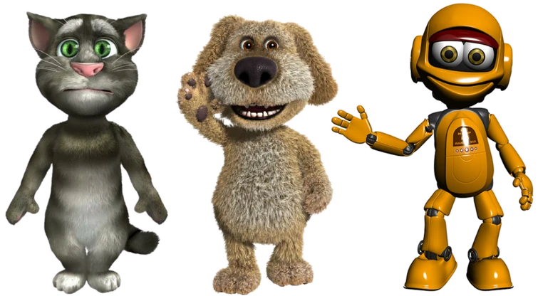 The Classic Trio | Fandom