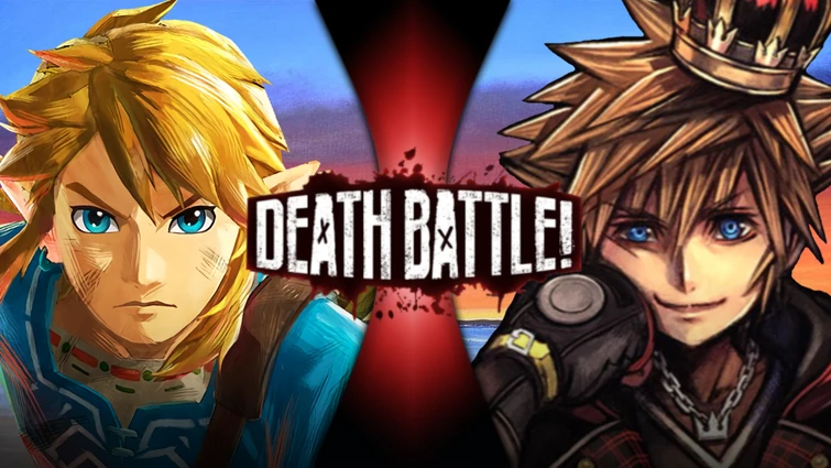 Link VS Sora (Legend of Zelda VS Kingdom Hearts) | Fandom
