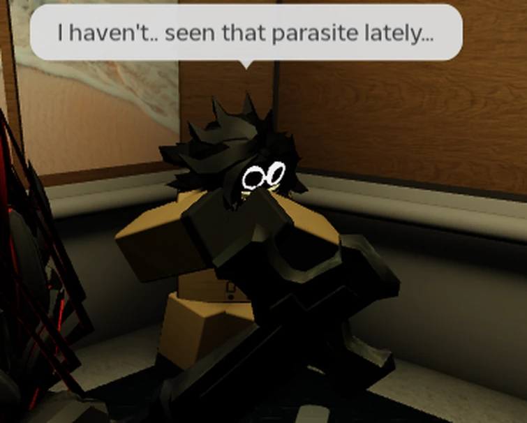 the dream parasite is gone??? (new pest and wallter idle dialogue ...
