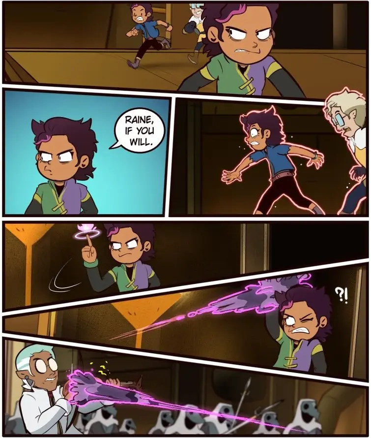 [ moringmark] Luzifer AU: Run | Fandom