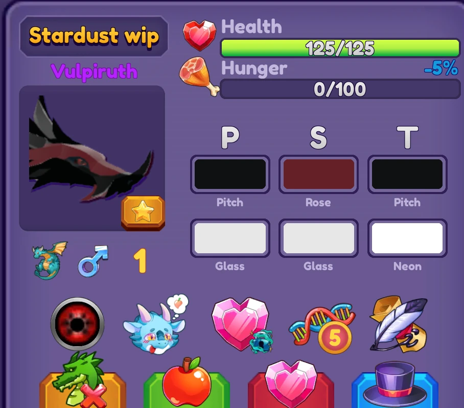 Swapping gen 9 thl fm vulp for a fm gam/kiwi ms vulp | Fandom