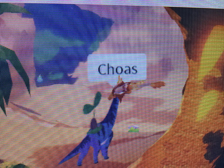 “Choas” | Fandom