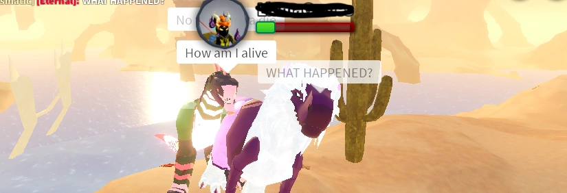 Me attacking a kora from behind and realizing it has tail whip- | Fandom