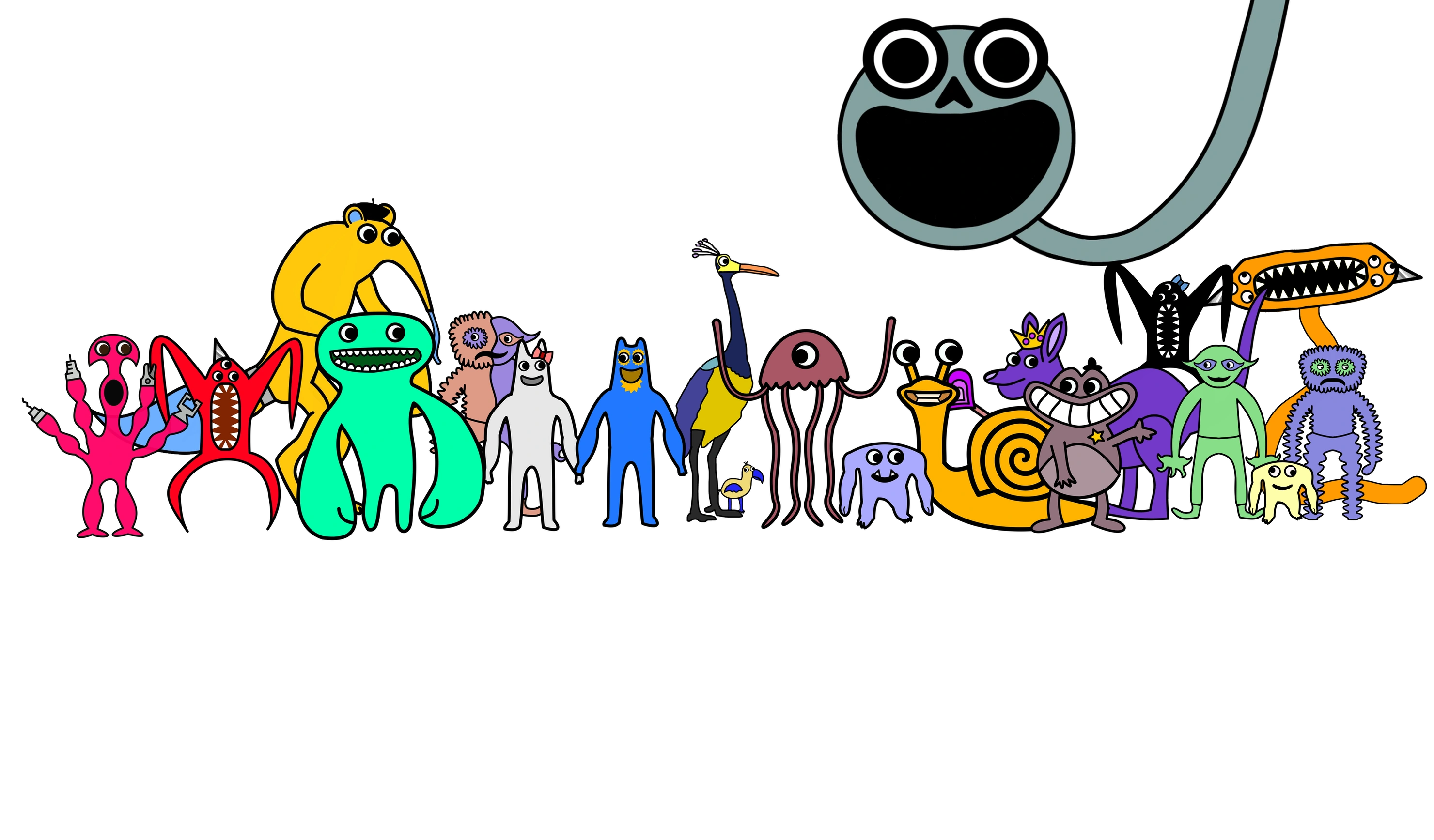 Few more characters? flumbo familys (fanmade) | Fandom