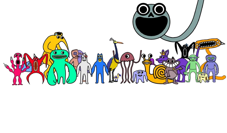 Few more characters? flumbo familys (fanmade) | Fandom