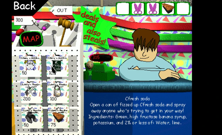 Discuss Everything About Baldi's Basics Wiki | Fandom