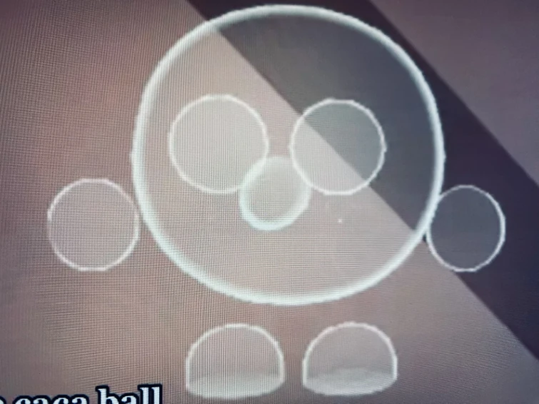 GUYSSS I DREW THE ADOPT ME CACA BALL | Fandom