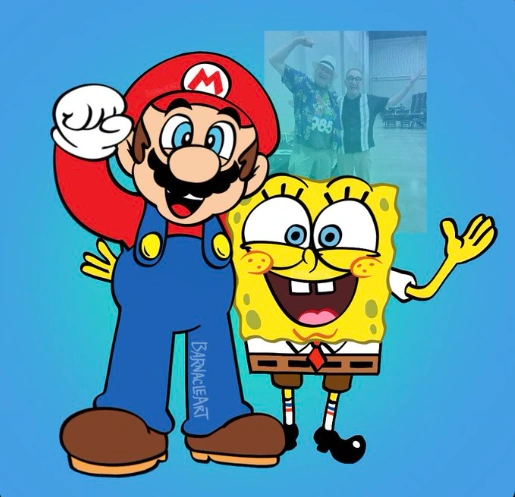 Mario is canon | Fandom