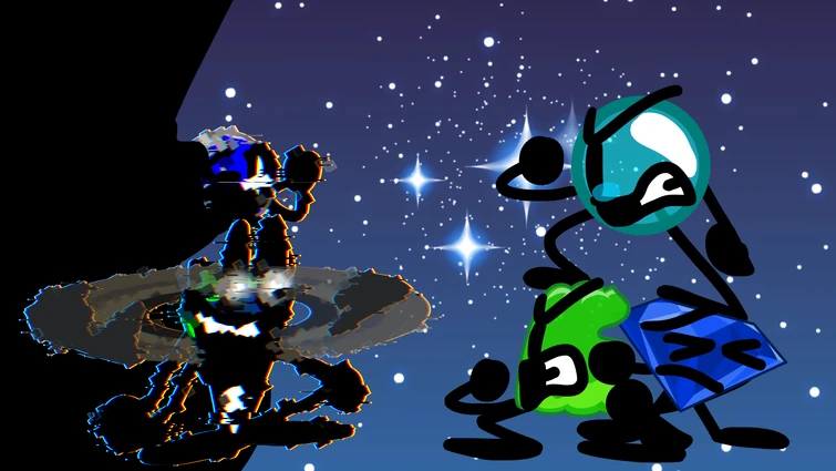 Object Shows Pibby Series #4 | Fandom