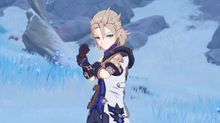 Who is the most simped for male character-? | Fandom