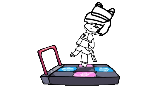 Merupo on Kapi's dance mat (Wip) | Fandom