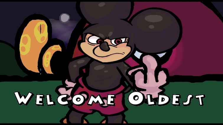 i think welcome old was the spark of me losing my fucking shit | Fandom