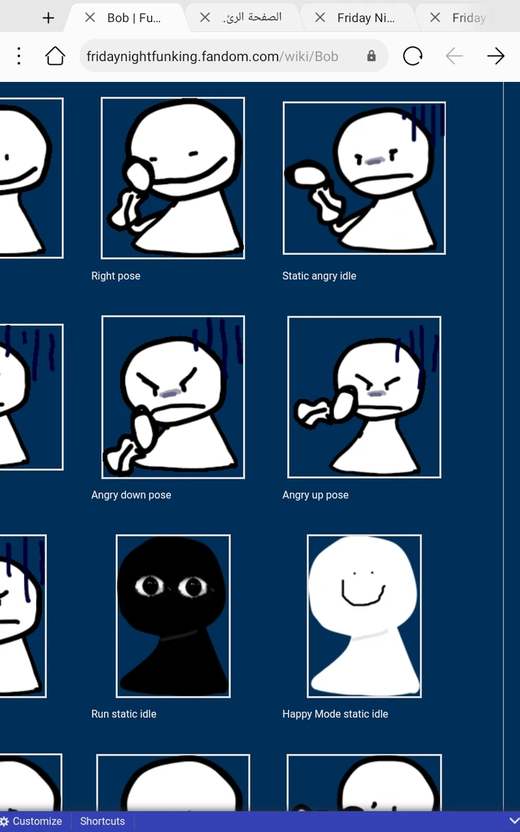 what was the first fnf mod ever? | Fandom