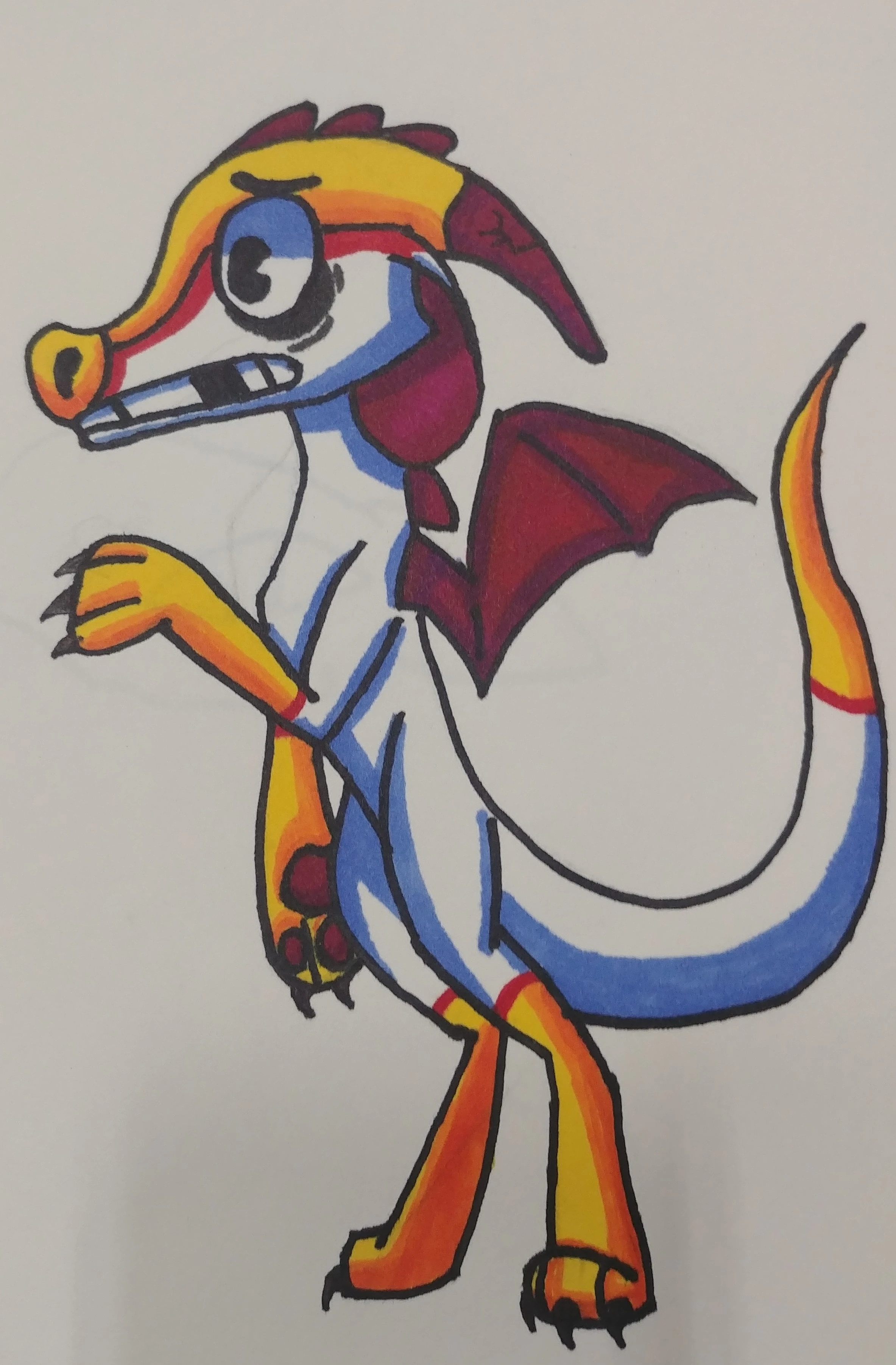 Numberdragon 13 has appeared | Fandom