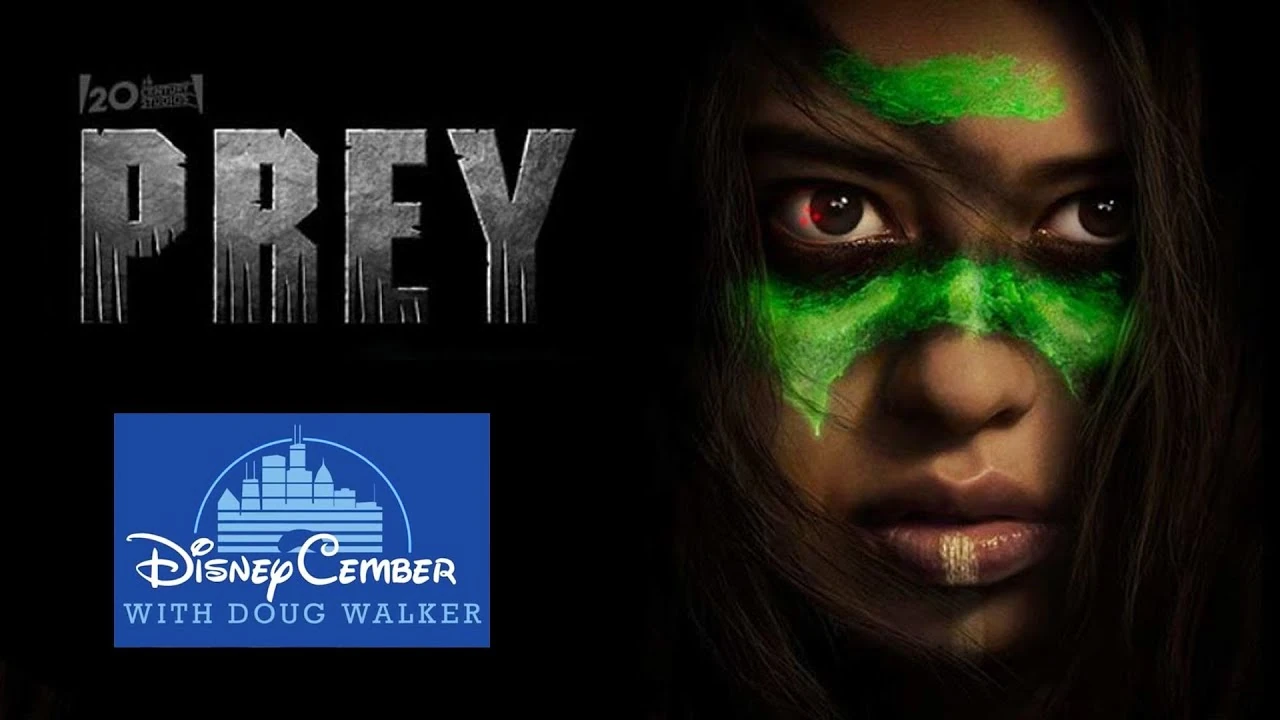 Prey - DisneyCember | Fandom
