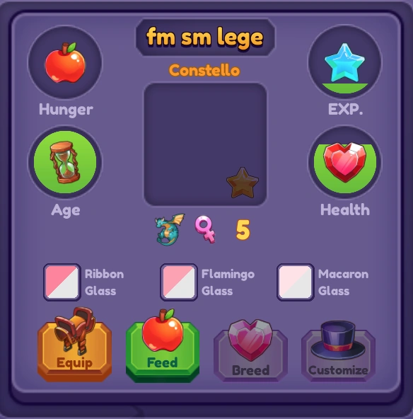 trading/selling fm sm lege constello | Fandom