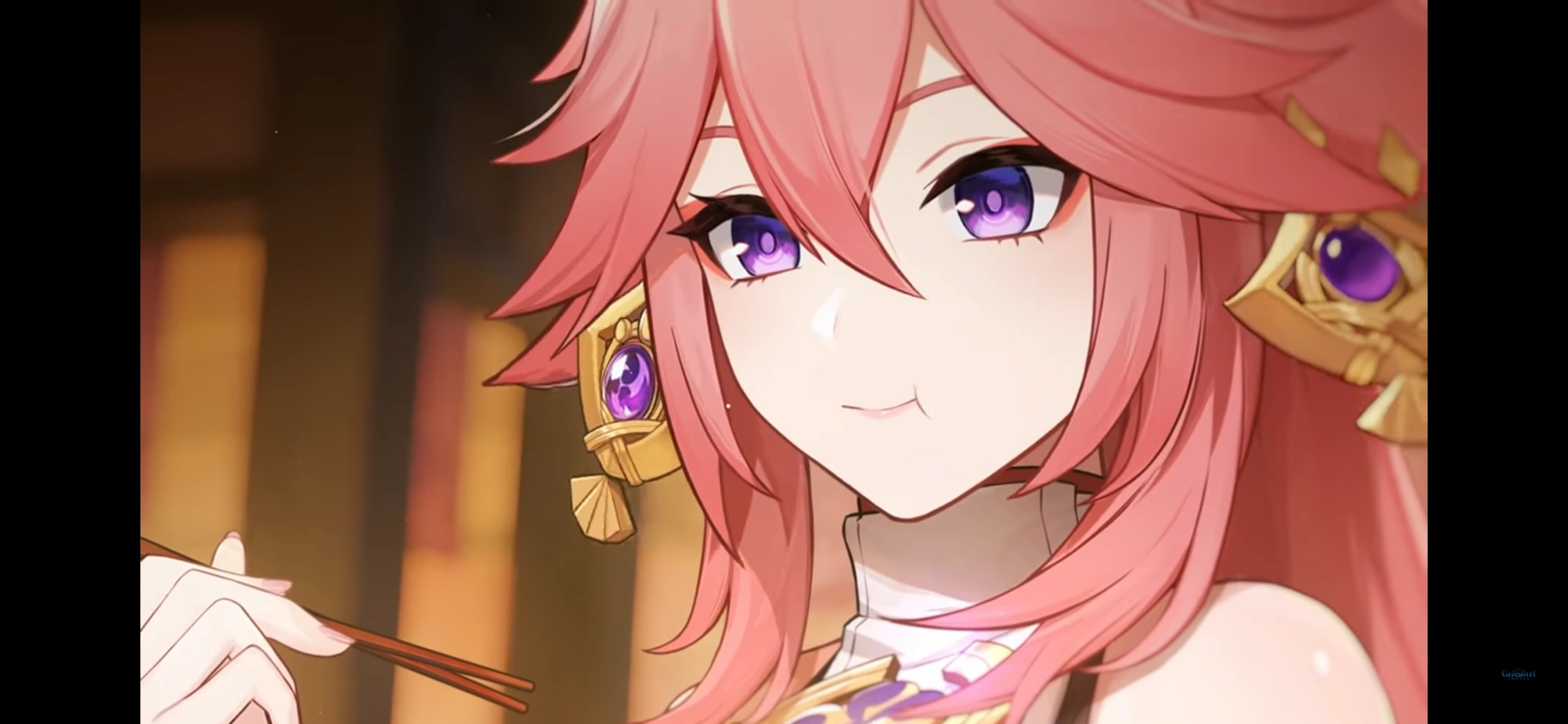 Not the biggest fan of yae but | Fandom