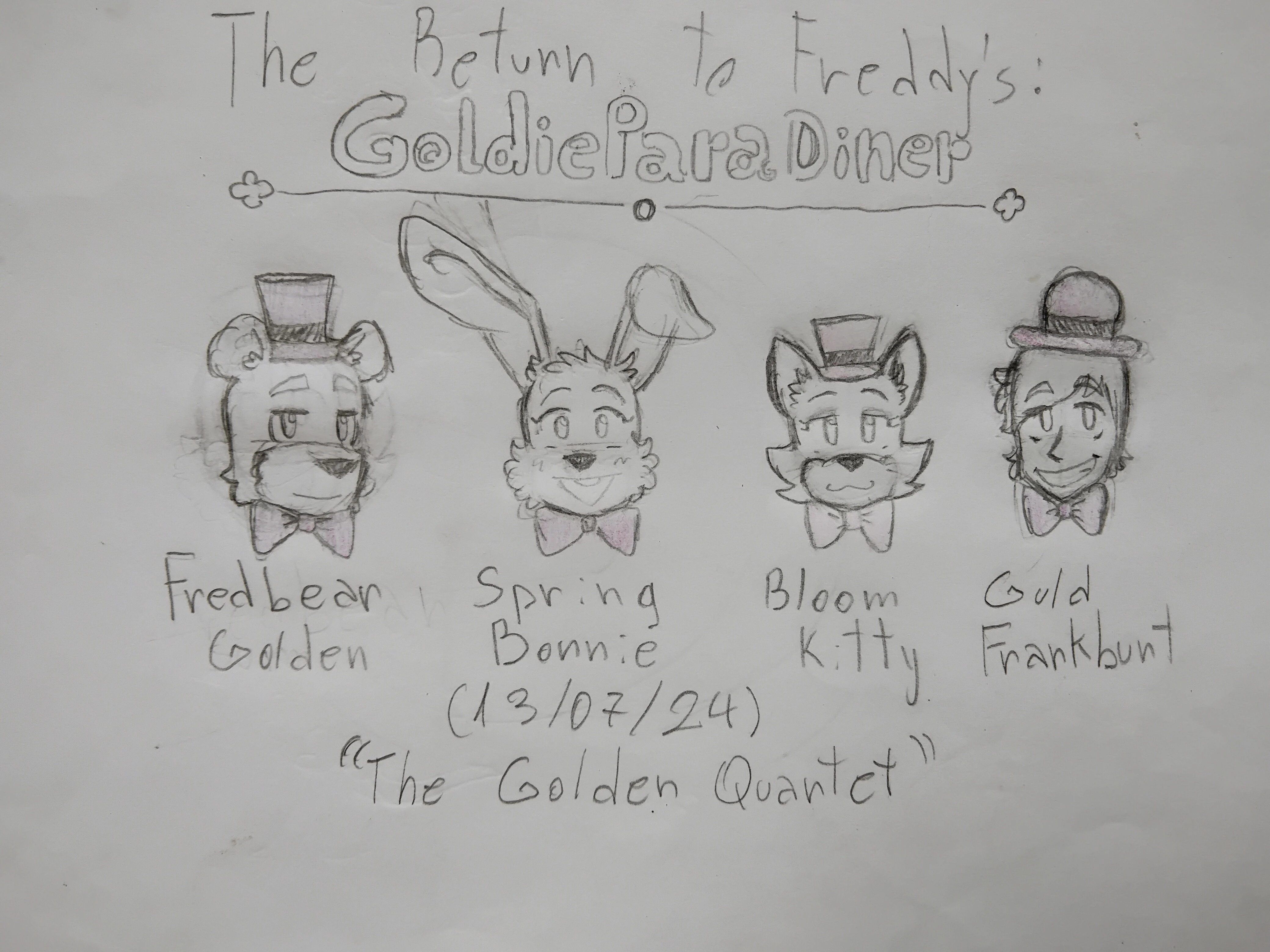 I have risen from the dead(? | Fandom