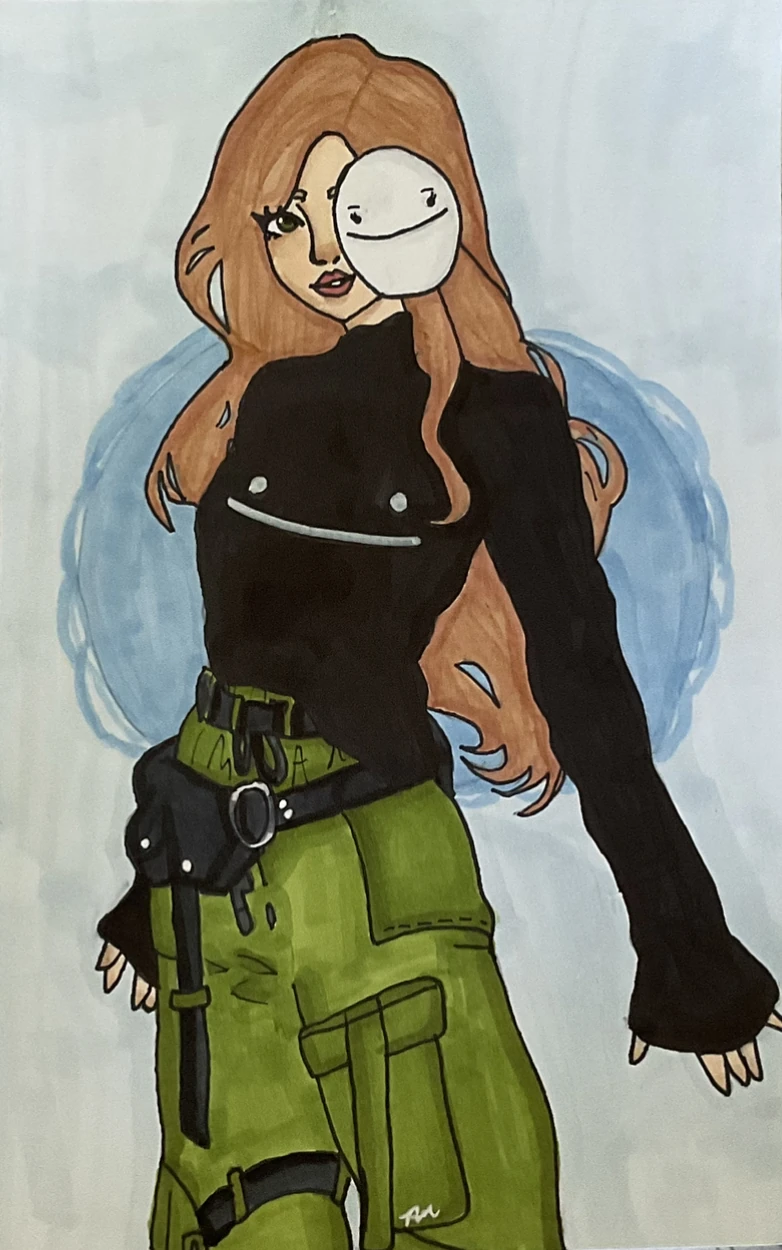 badass drista 🙌 | Fandom