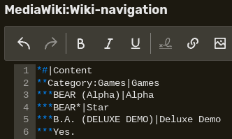 How do I fix this issue with the top navigation? | Fandom