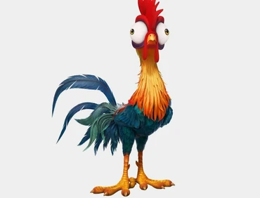 Pick Your Favorite Cartoon Chicken? | Fandom
