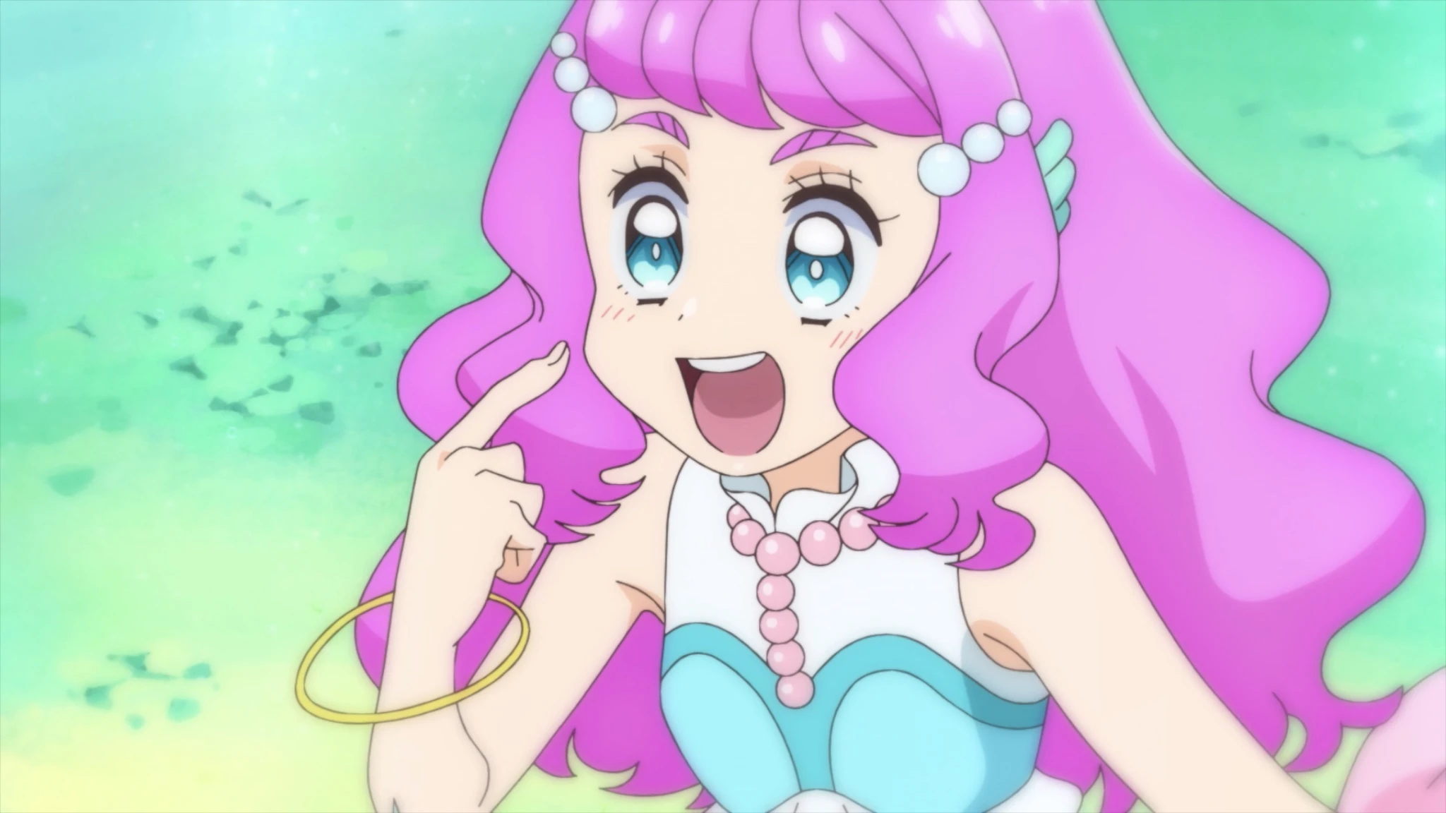 Happy Birthday Laura / Cure La Mer! | Fandom