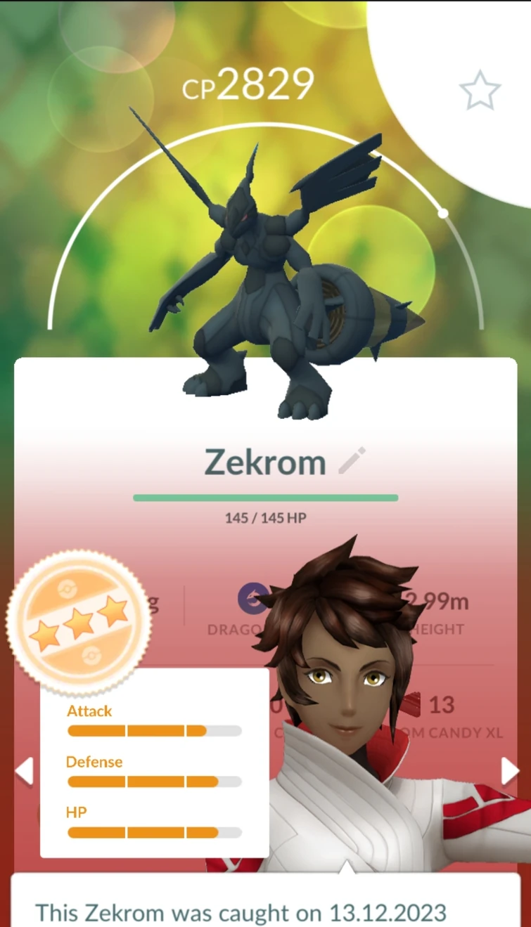 Zekrom's raid hour... | Fandom
