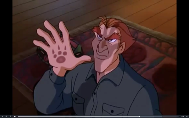 Wolfwalker Marks! | Fandom