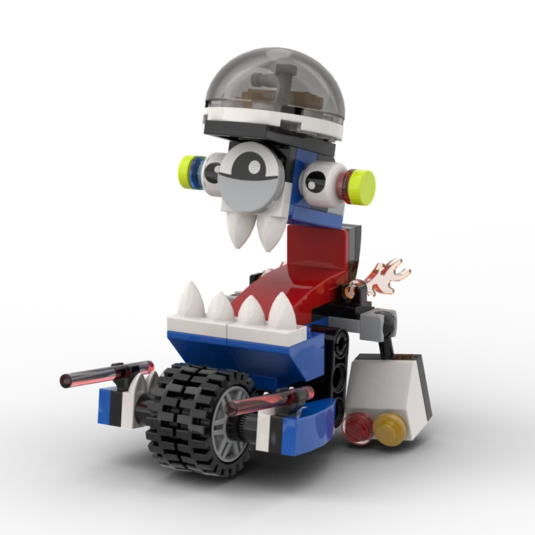 Discuss Everything About Mixels Wiki | Fandom