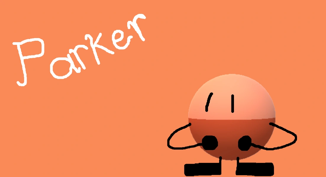 Parker - A Totally Normal Object Show | Fandom
