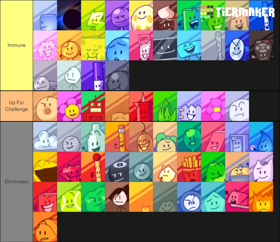 BFB Randomized 36: Corruption Quest | Fandom