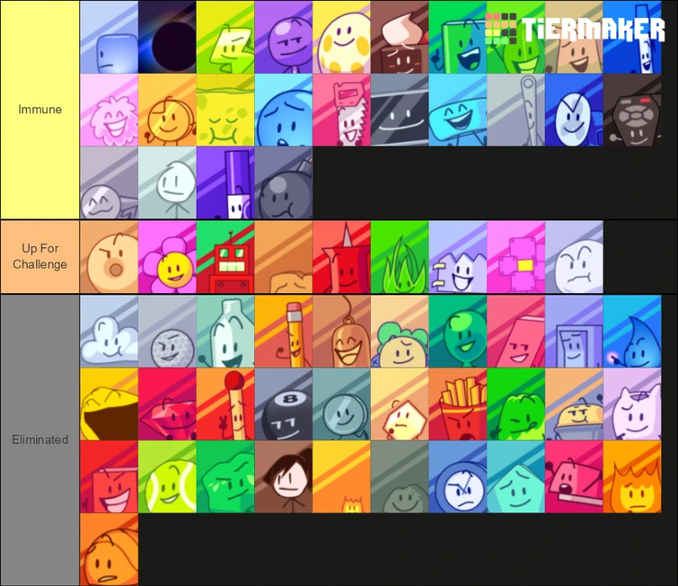 BFB Randomized 36: Corruption Quest | Fandom