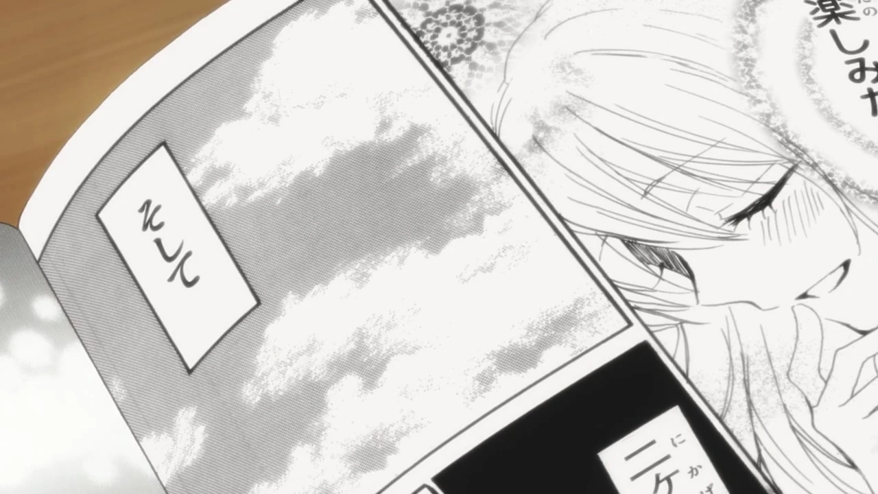 Identify the anime from the following four images: | Fandom