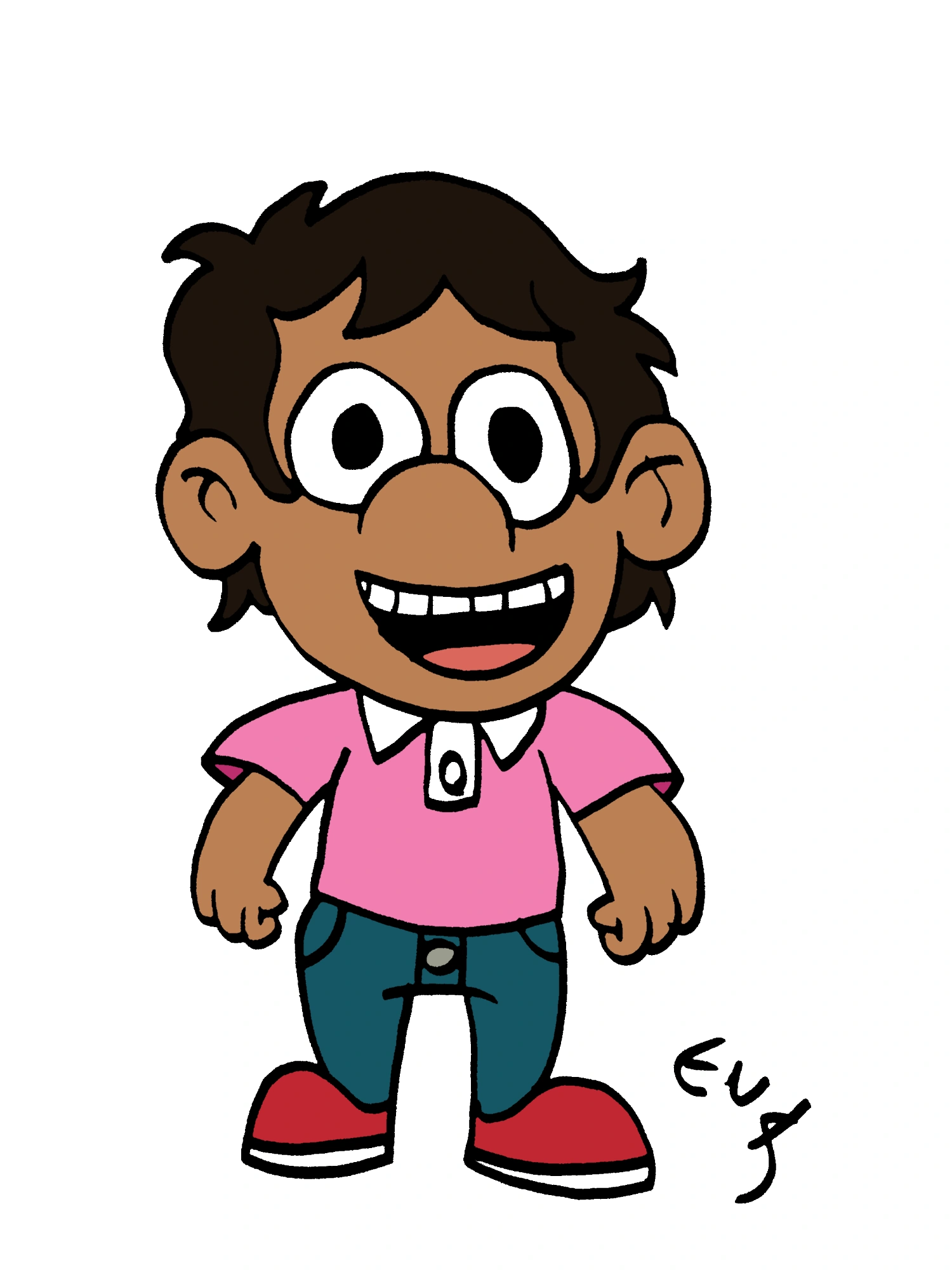 My drawing of Alexis | Fandom