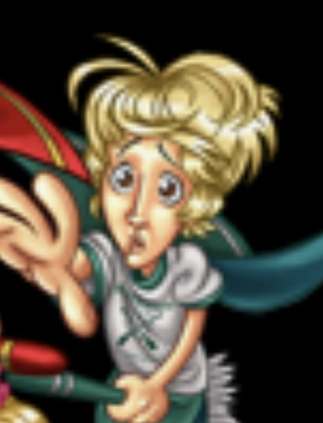 Starkid's official art of Draco is perfect | Fandom