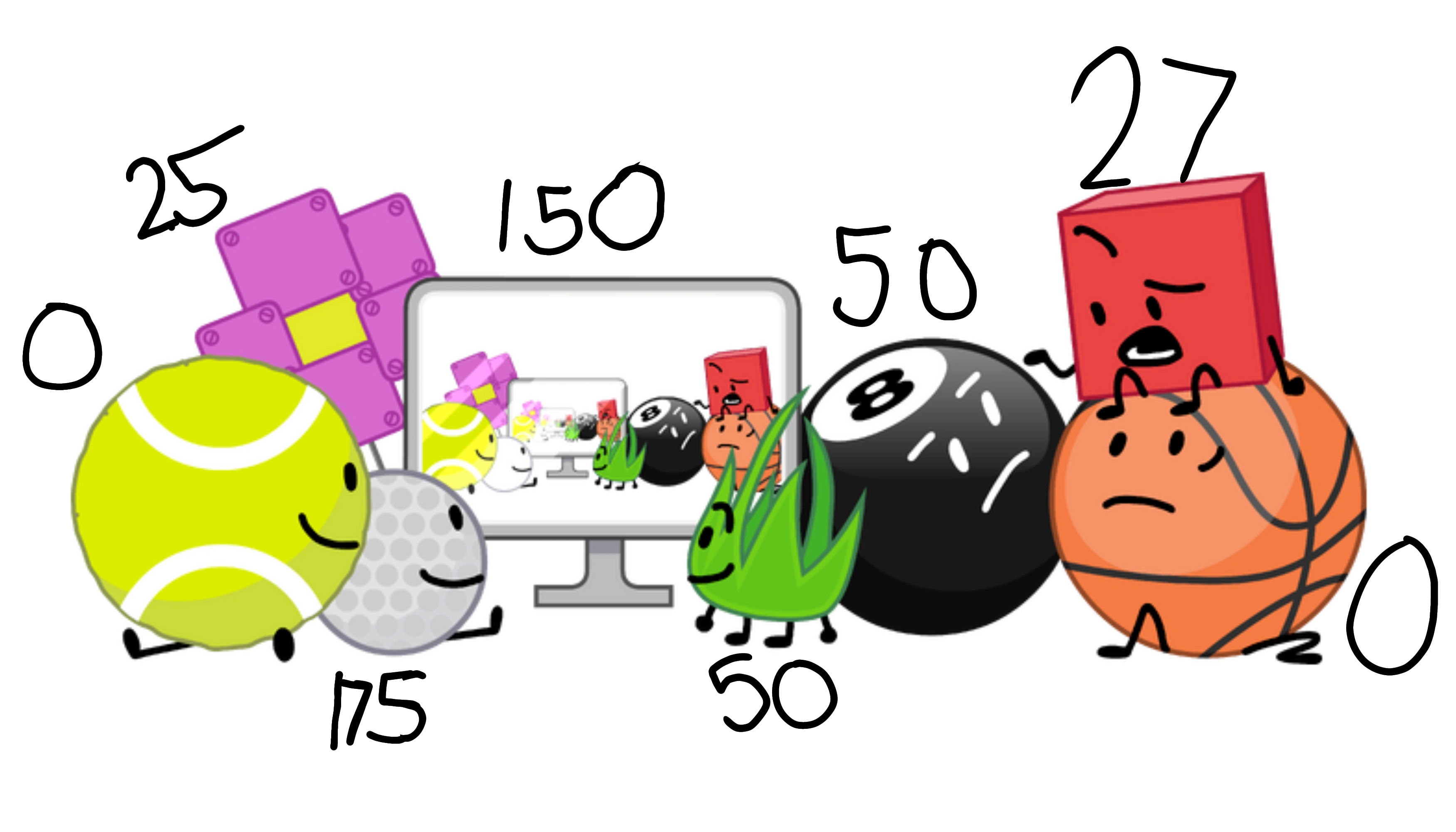 Prince's BFB Viewer Voting #8 | Fandom