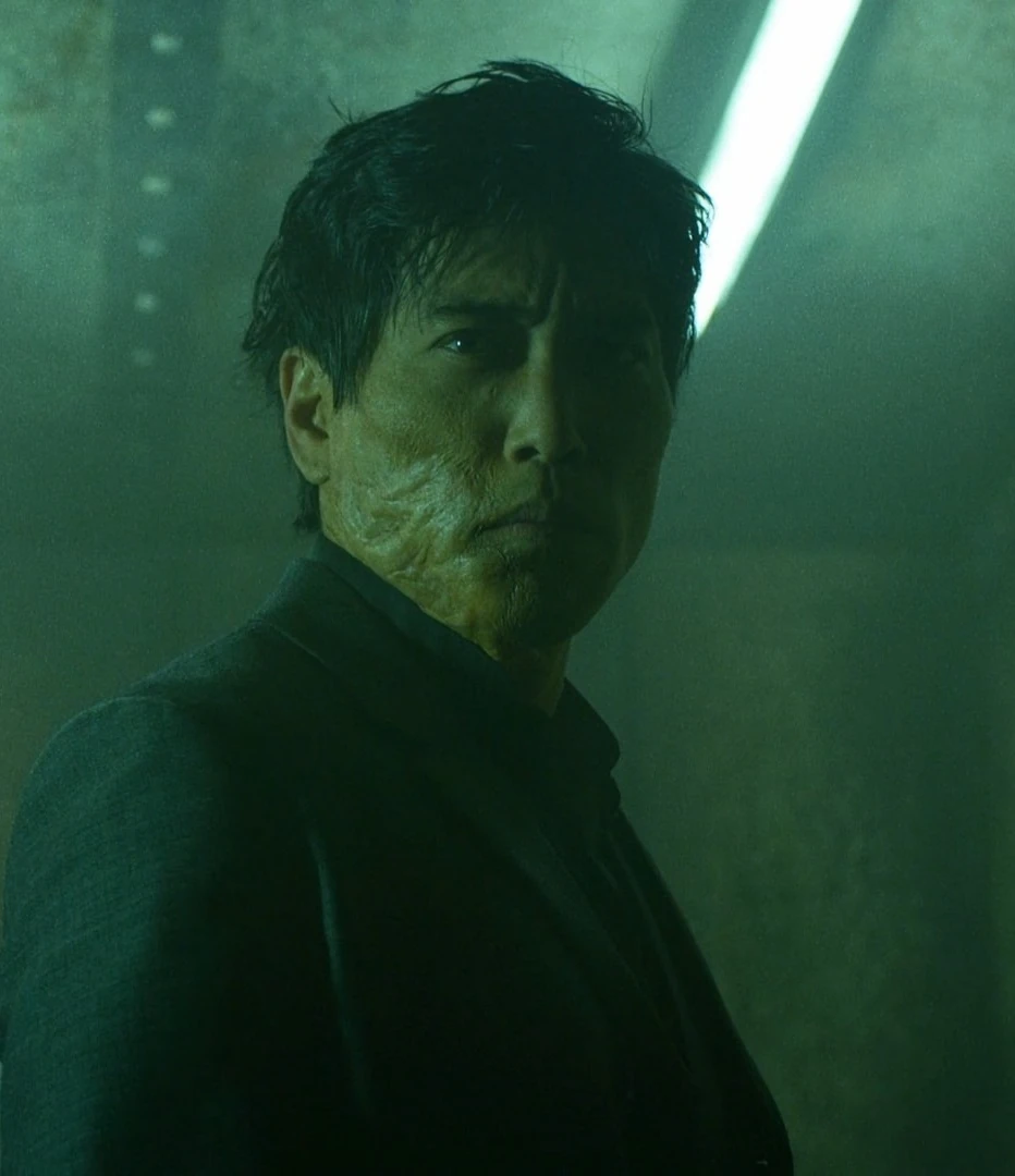 Rate this MCU villain: Nobu | Fandom