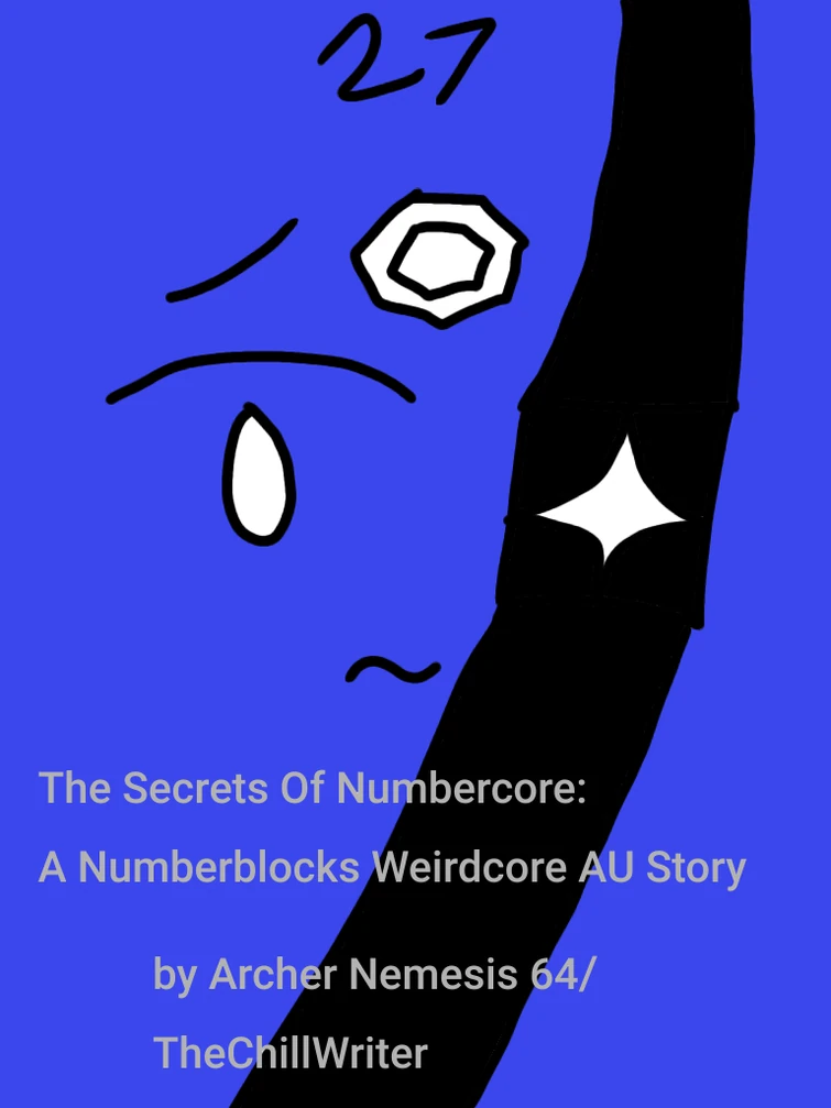 Revamped Weirdcore AU Story Cover!! | Fandom