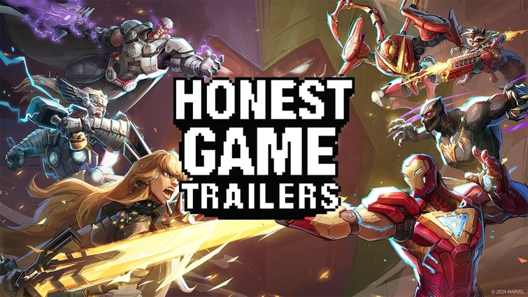 Honest Game Trailers - Marvel Rivals | Fandom