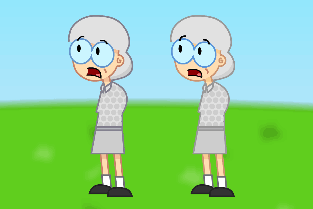 my take on ""accurately styled"" bfdi humans | Fandom