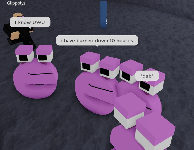 baby yo takeover ralr rp | Fandom