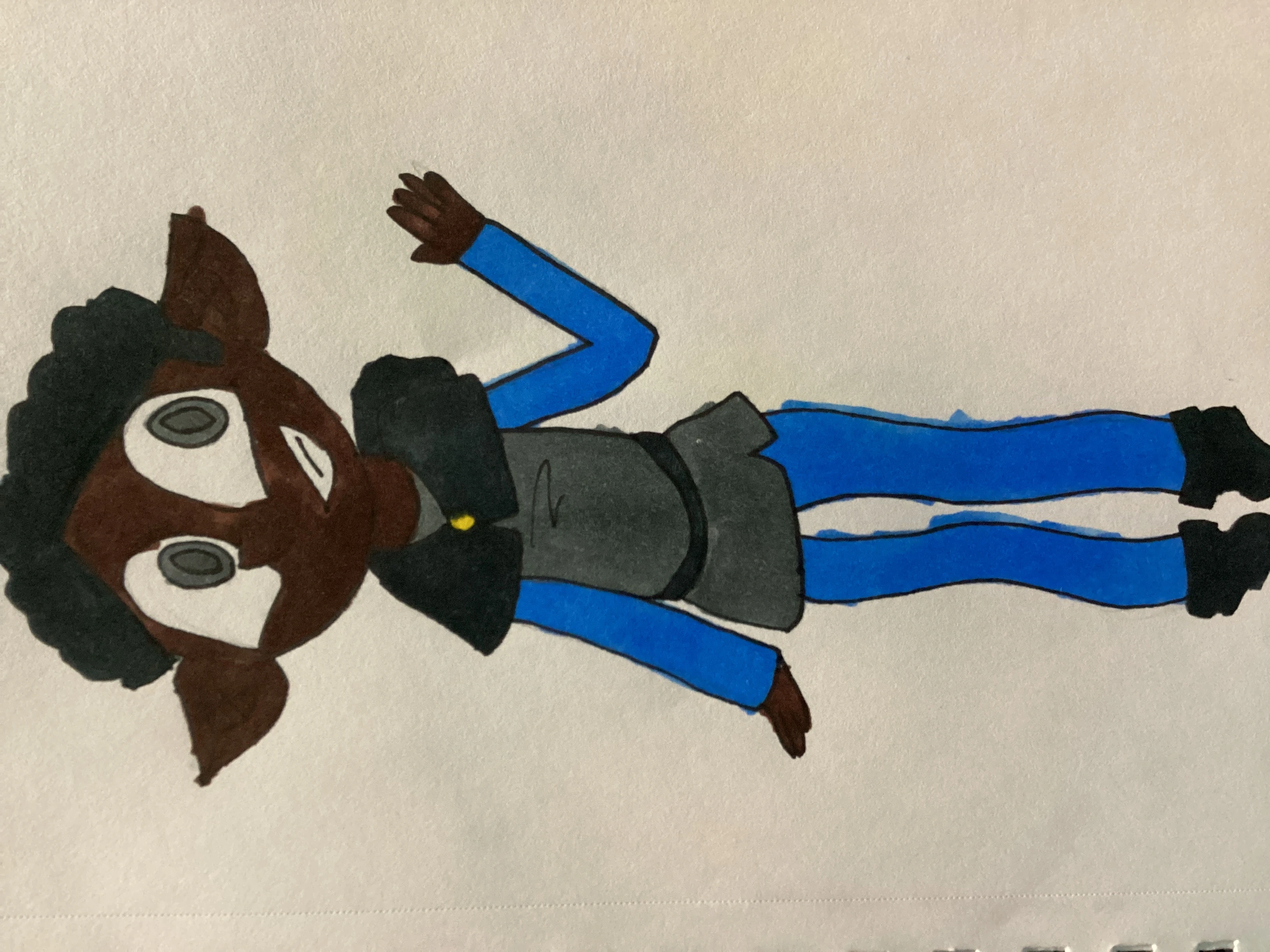 I drew Gus from The Owl House | Fandom